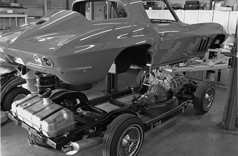 #1 Classic Car Restoration, Welding Bodywork in Summer Hill, Sydney